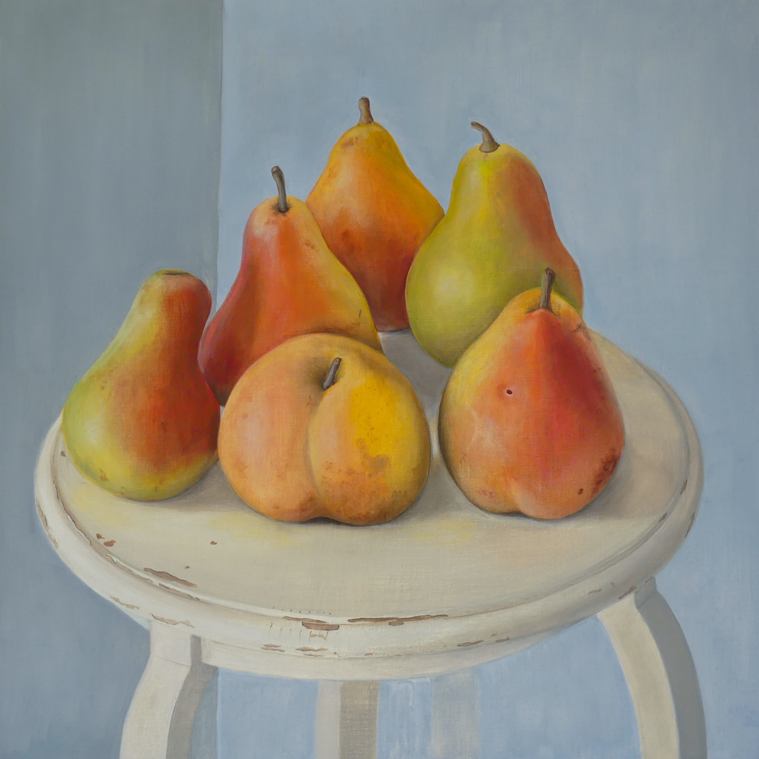 Andrea Rosenberg | Malerin in Ammerland-Münsing am Starnberger See